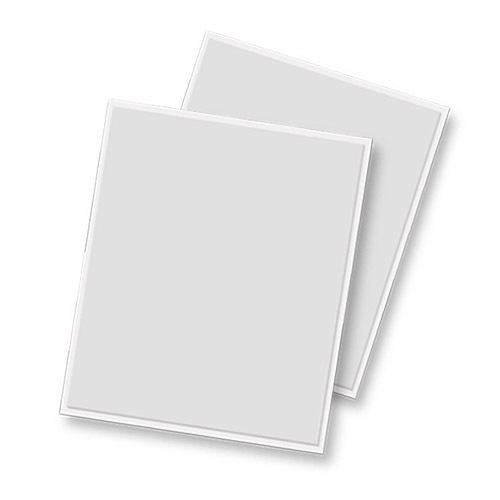 3D Foam Creative Sheets Small White - Scrapbook Adhesives by 3L